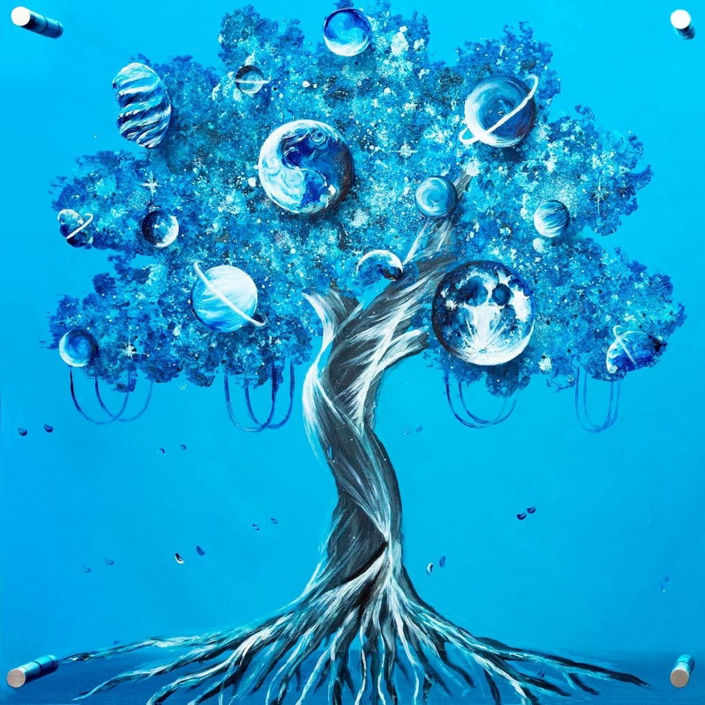 Artist – Becky Smith – SpaceBeams