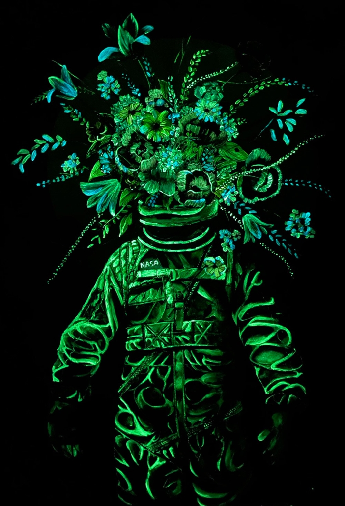 Artist – Becky Smith – SpaceBeams